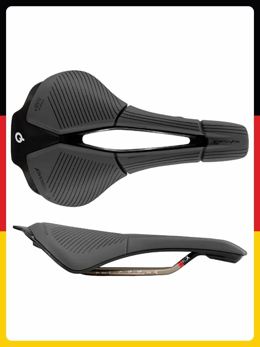 Седло для велосипеда prologo Scratch M5 140 мм