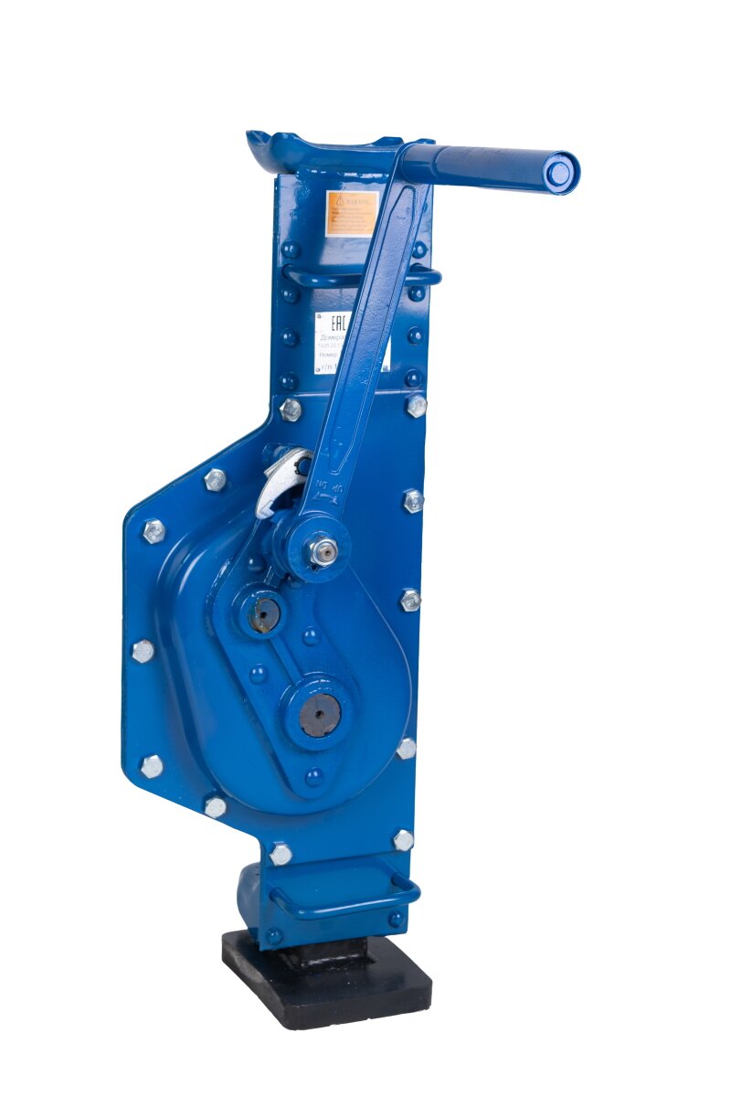 10616 Домкрат реечный TOR ДР 16000 16 т