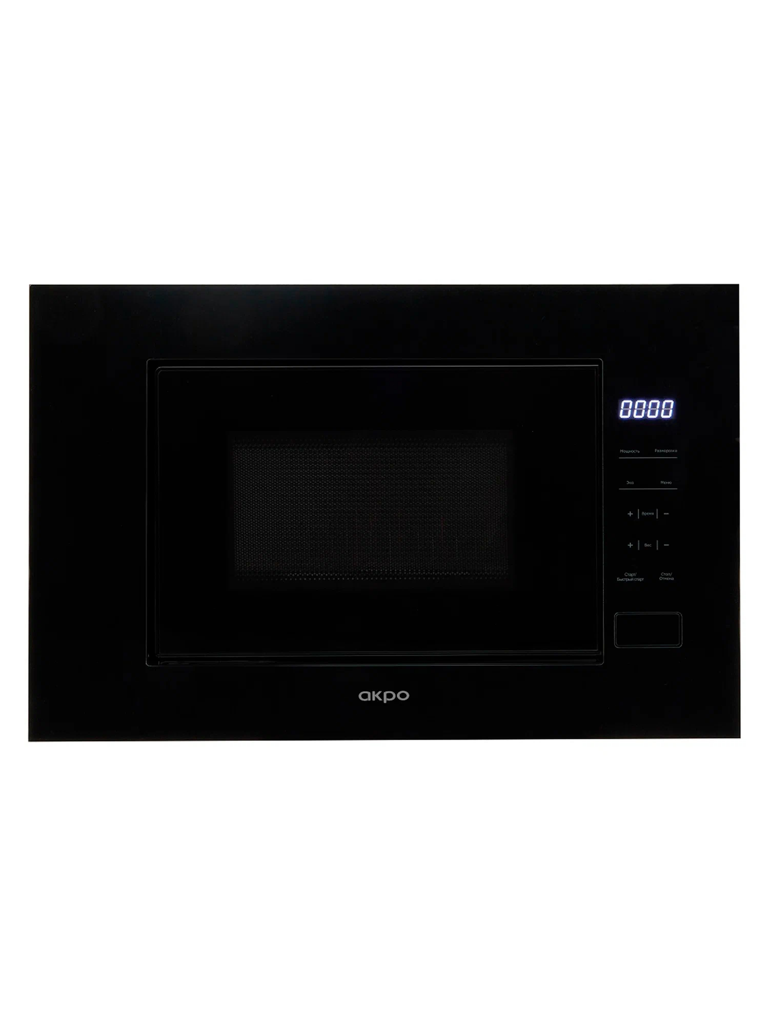 Встраиваемая микроволновая печь Akpo MEA 72007 DTP BL