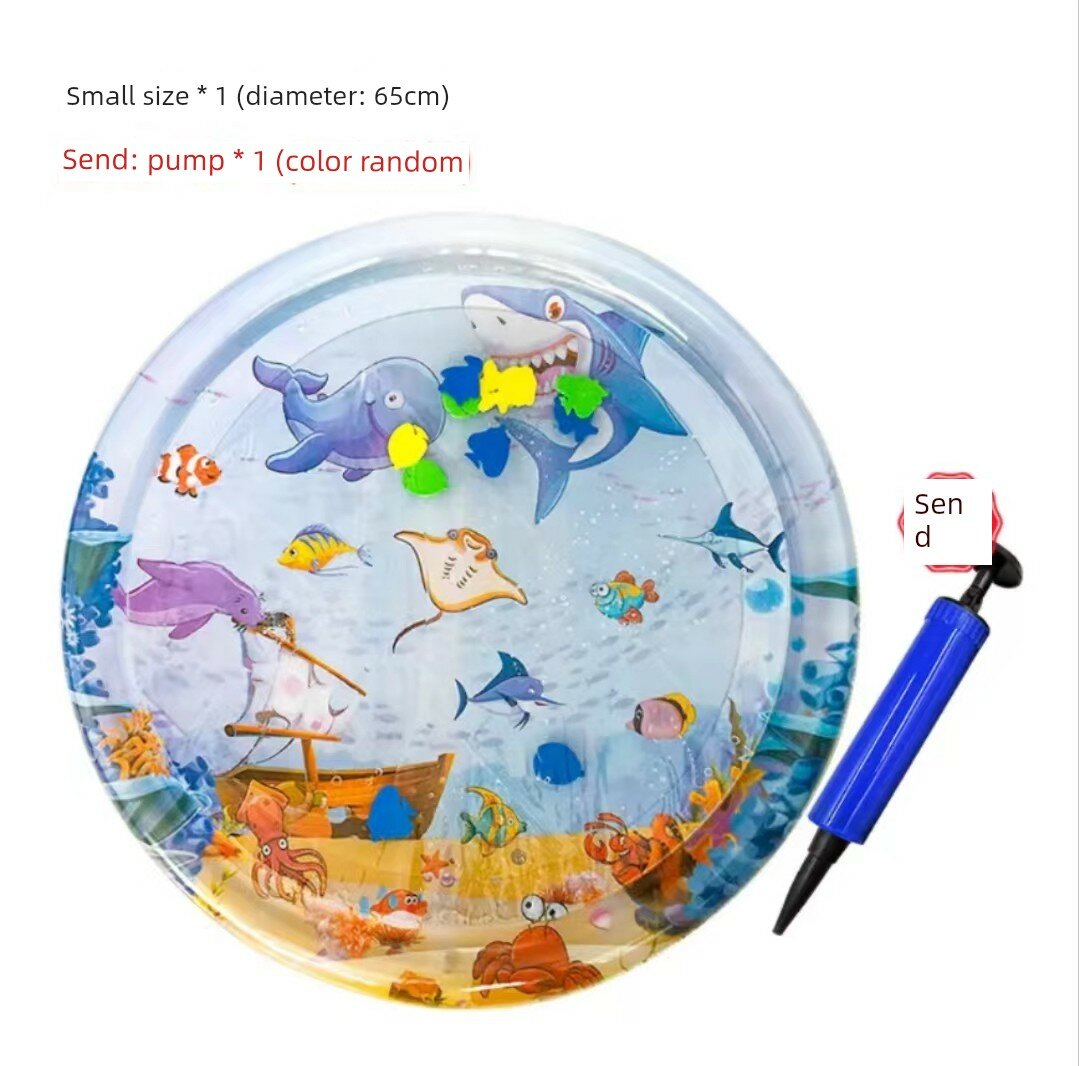 Охлаждающая лежанка для кошек и собак с водой, летняя лежанка-матрас с эффектом льда, большая лежанка-матрас с водой