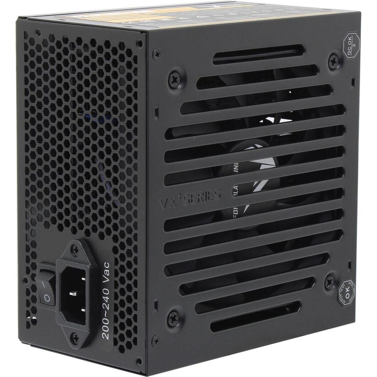 Aerocool VX PLUS 550 550W