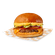 Чизбургер BB&BURGERS, с говядиной, луком, томатами, огурцом, салатом, сыром