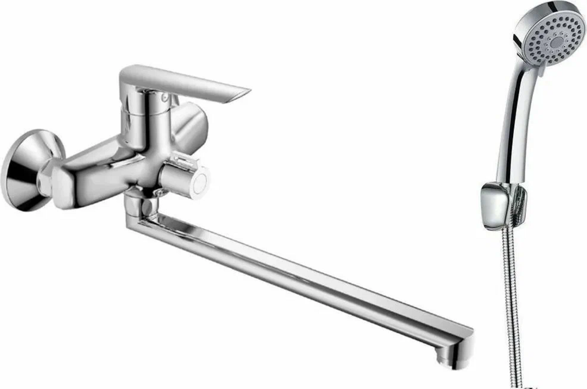 Смеситель Esko Lagos LG 31 универсальный