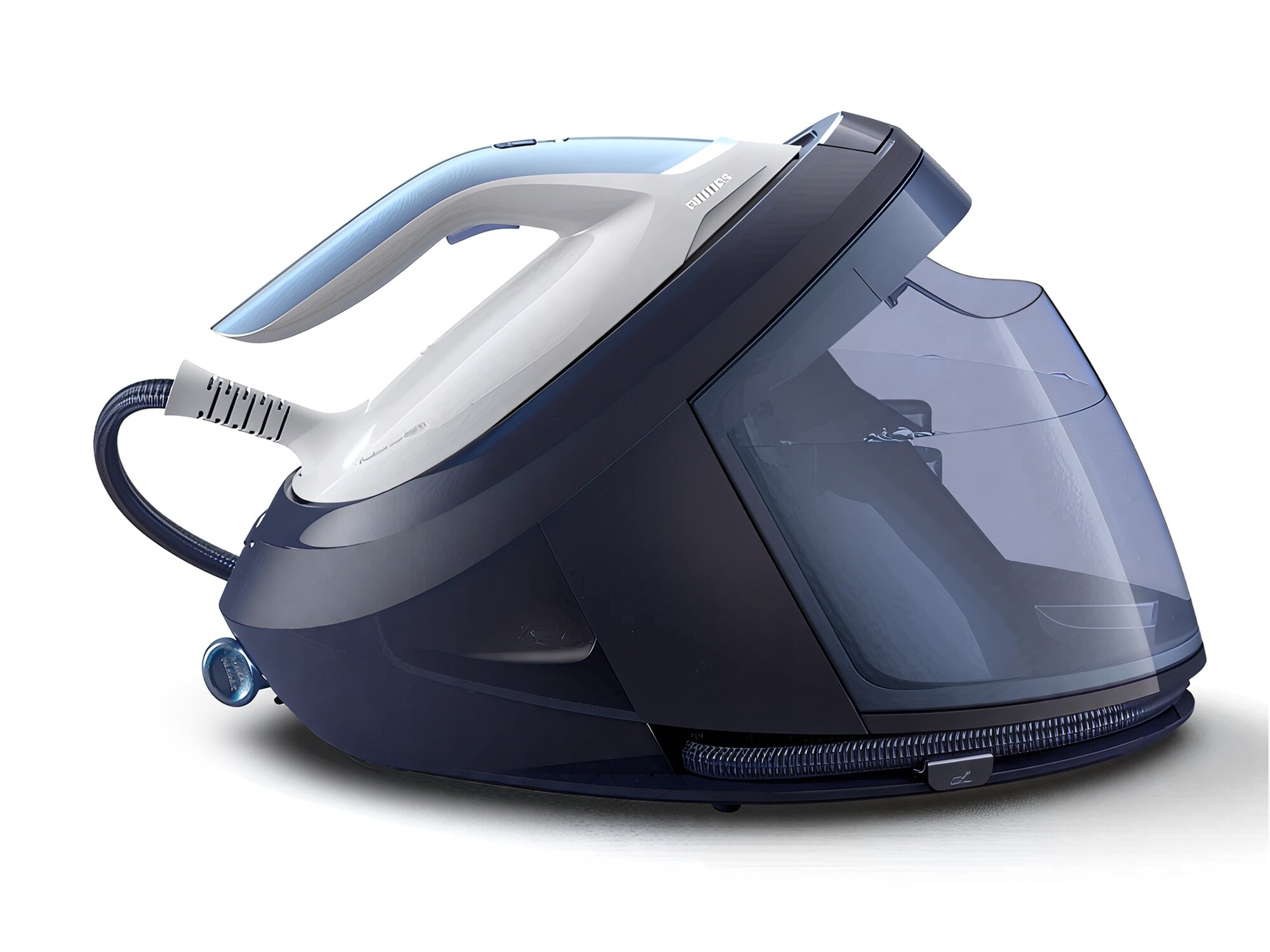 Парогенератор Philips PSG8030/20, керамика, съемный резервуар