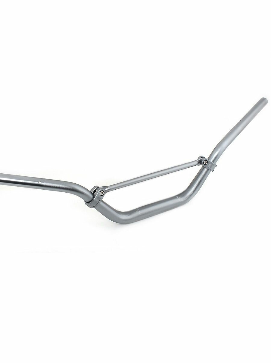 Руль для мотоцикла Tracker Bar 735-150 (28/22 мм) Титановый