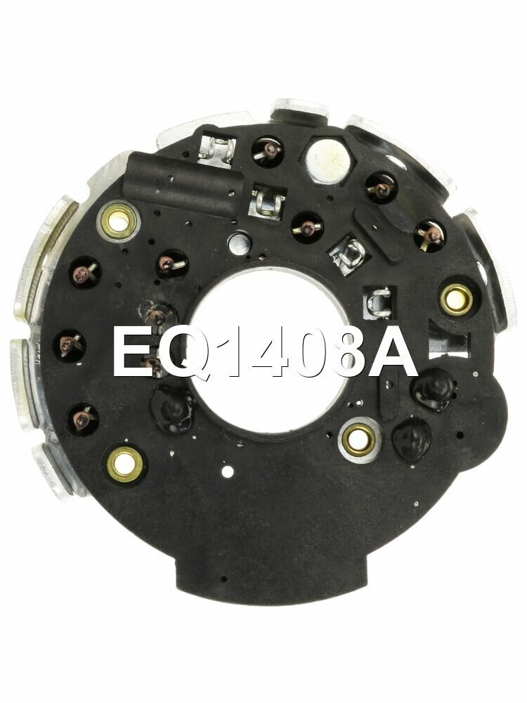 Диодный мост генератора UTM EQ1408A — фото 1