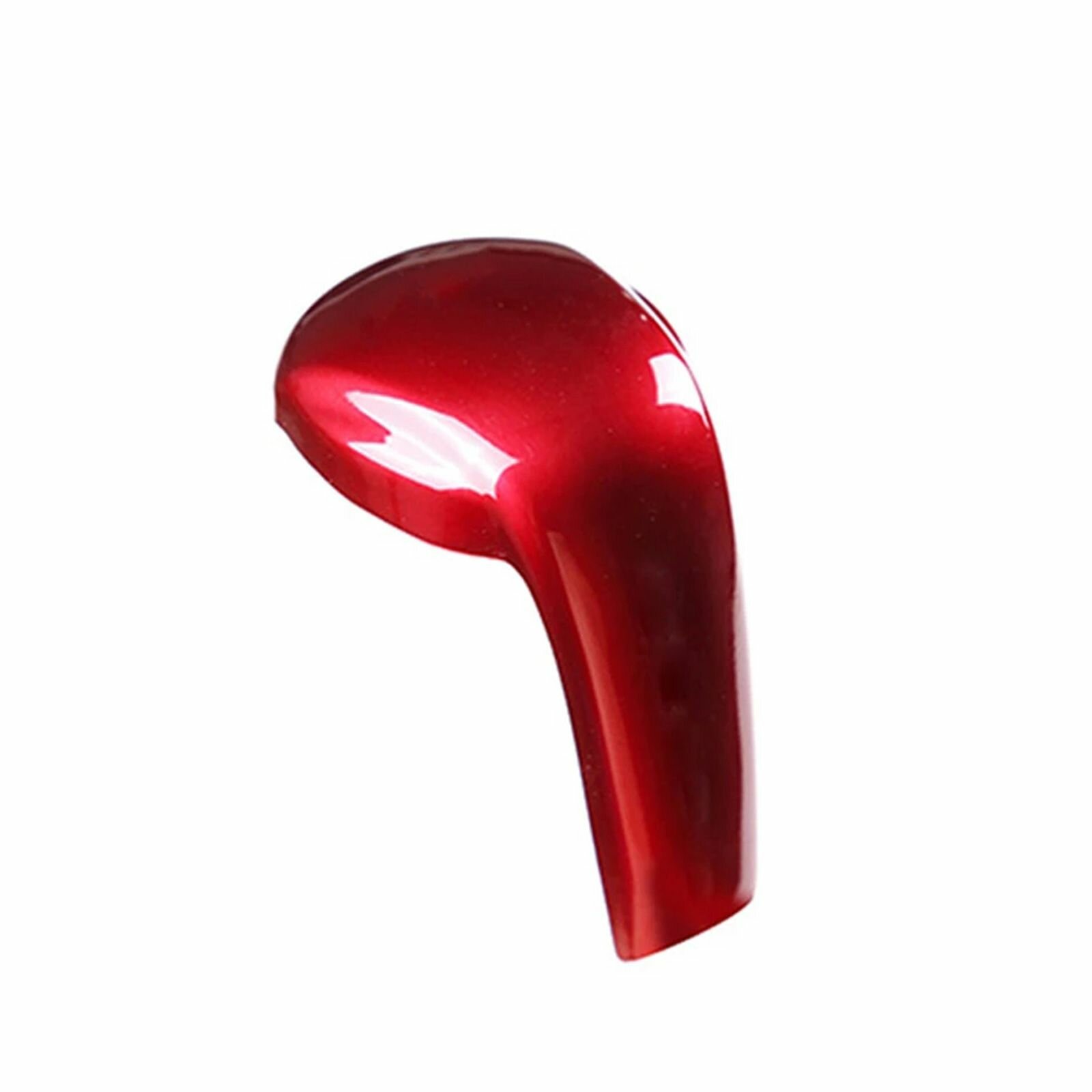 Накладка на ручку КПП для Mazda CX-5 / 6 / Atenza, красная