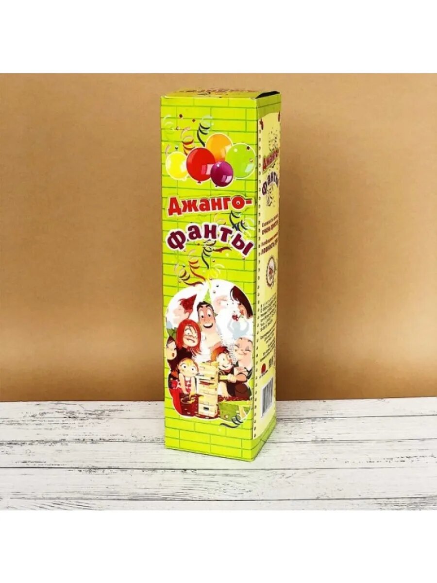/Джанга-фанты/ большая (вес 1200 г, МДФ)