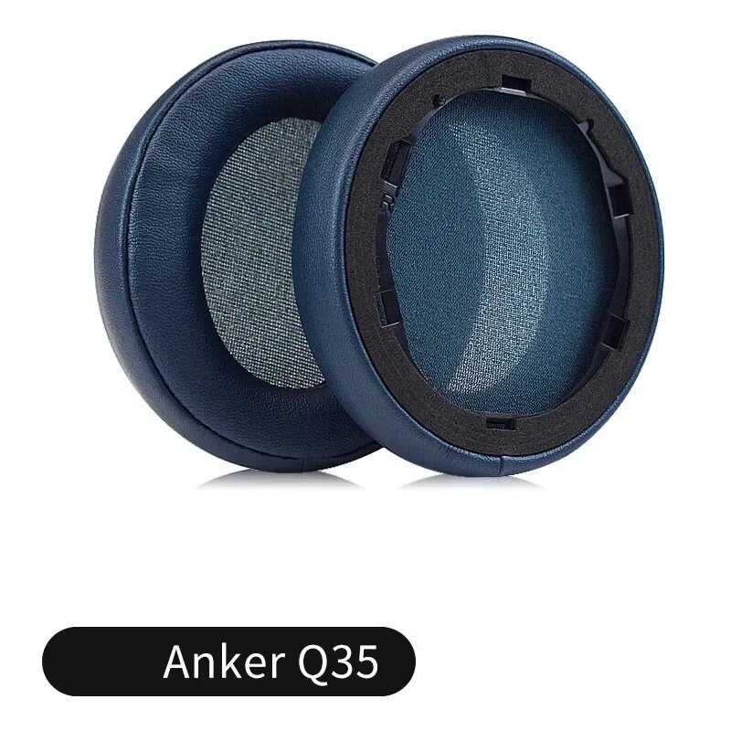 Сменные амбушюры Anker Q35, blue