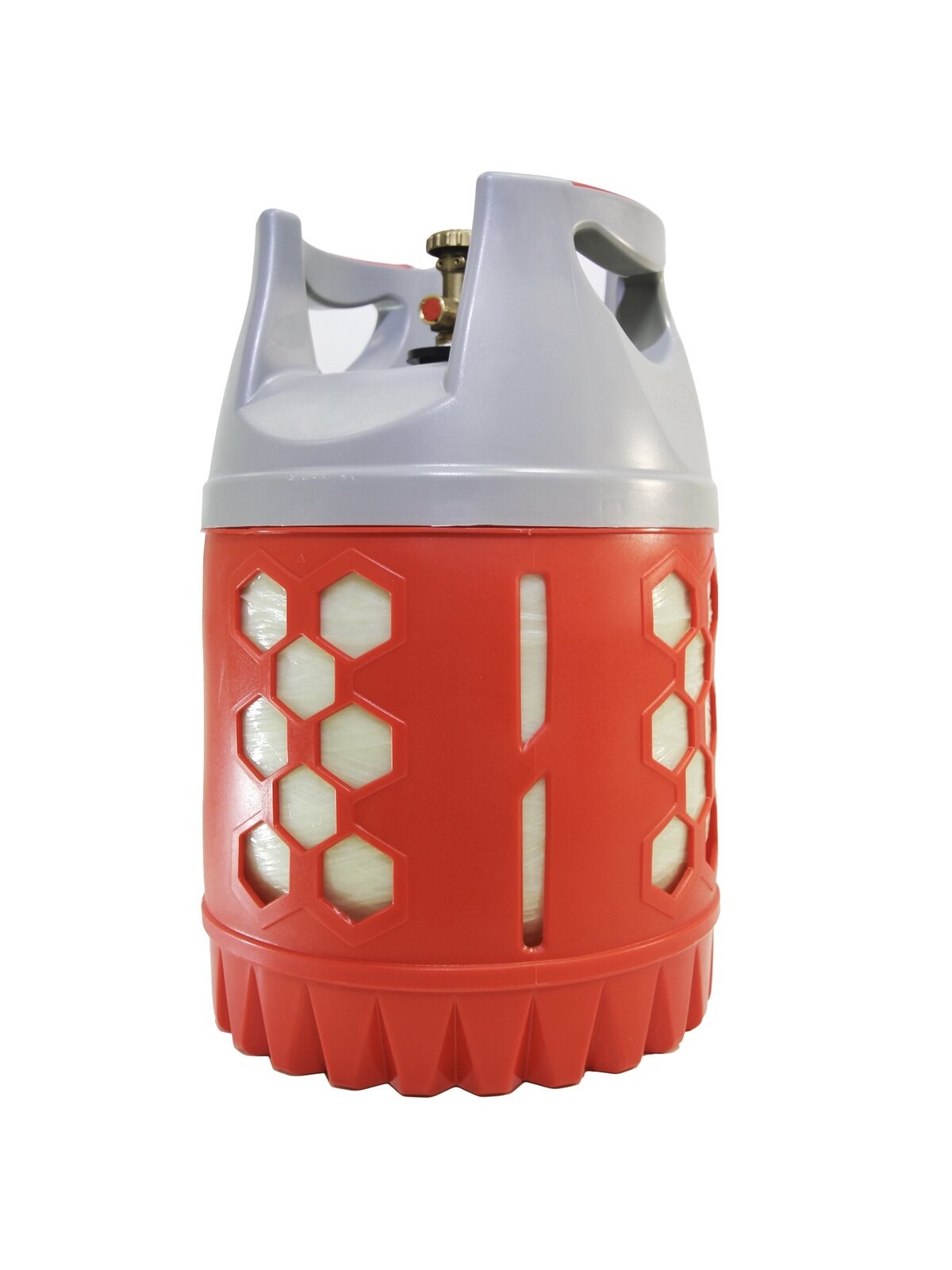 Баллон композитный газовый Supreme NEXT, российский тип соеденения, 18,2 л.