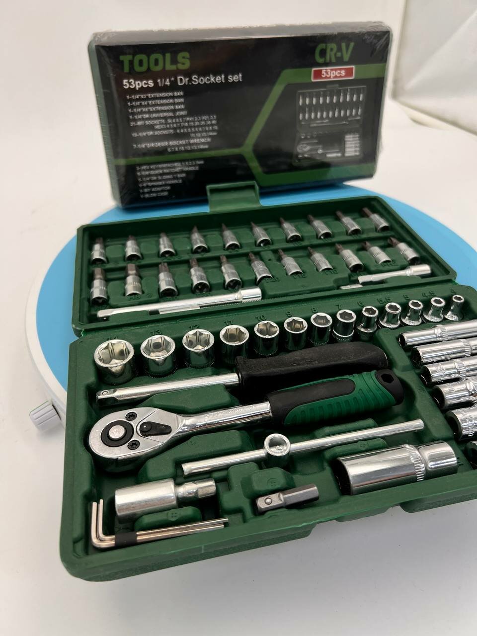 Набор инструментов 53PCS