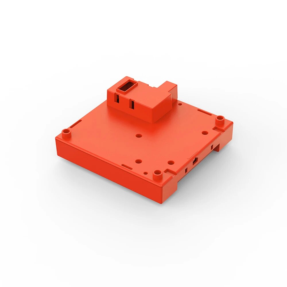 Красный корпус для Gamecube DOL001/DOL-101, GBP Shell Only