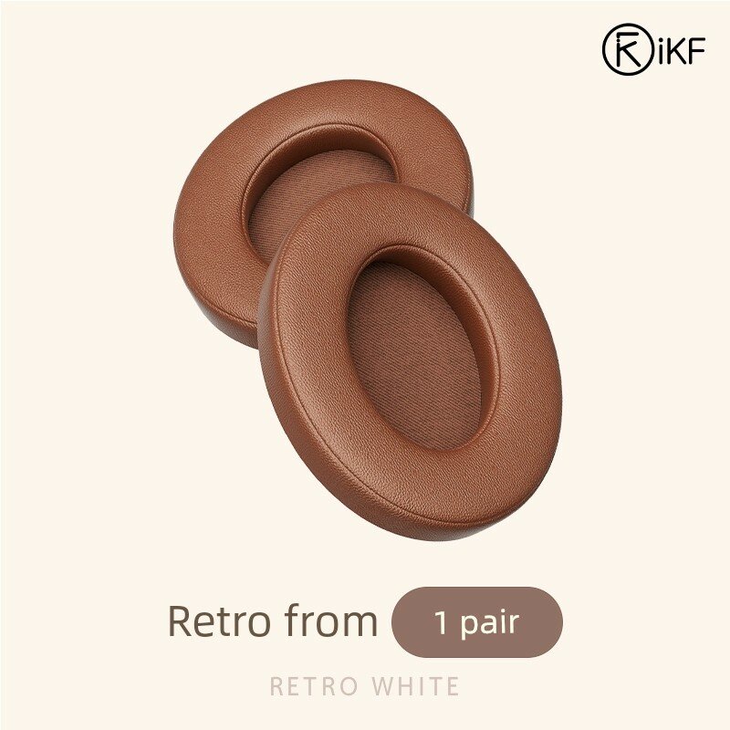 [Аксессуары для наушников] Защитные сменные амбушюры iKF T1/T1 Pro из мягкого губчатого материала (софт-губка) [обычная