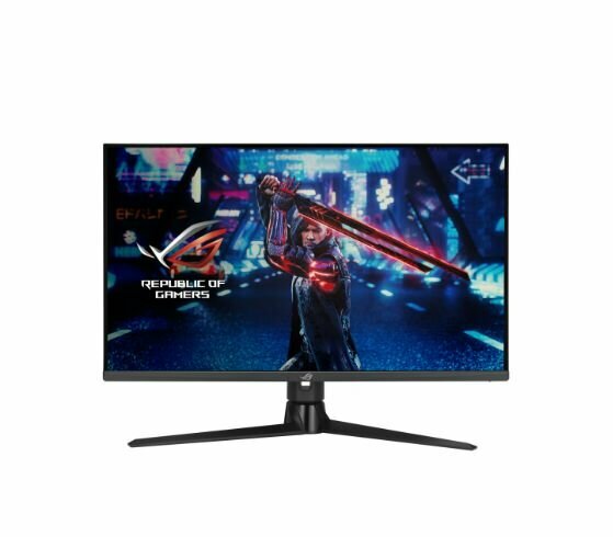 Монитор Asus ROG Swift XG32UQ черный