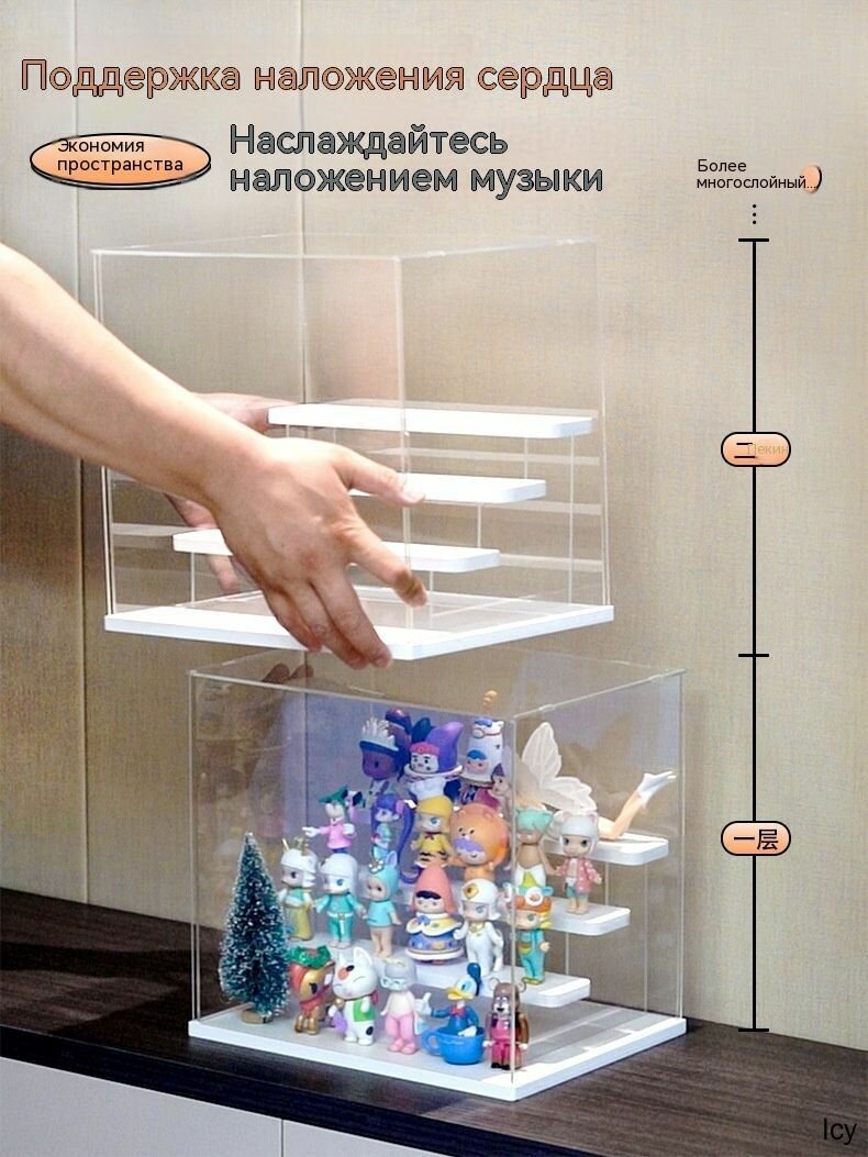 Витрина выставочная — фото 1