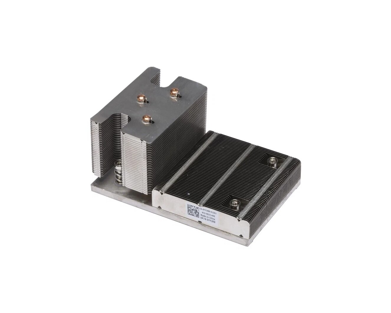 Радиатор для сервера Dell PowerEdge R730 R730XD Heatsink 0YY2R8 YY2R8