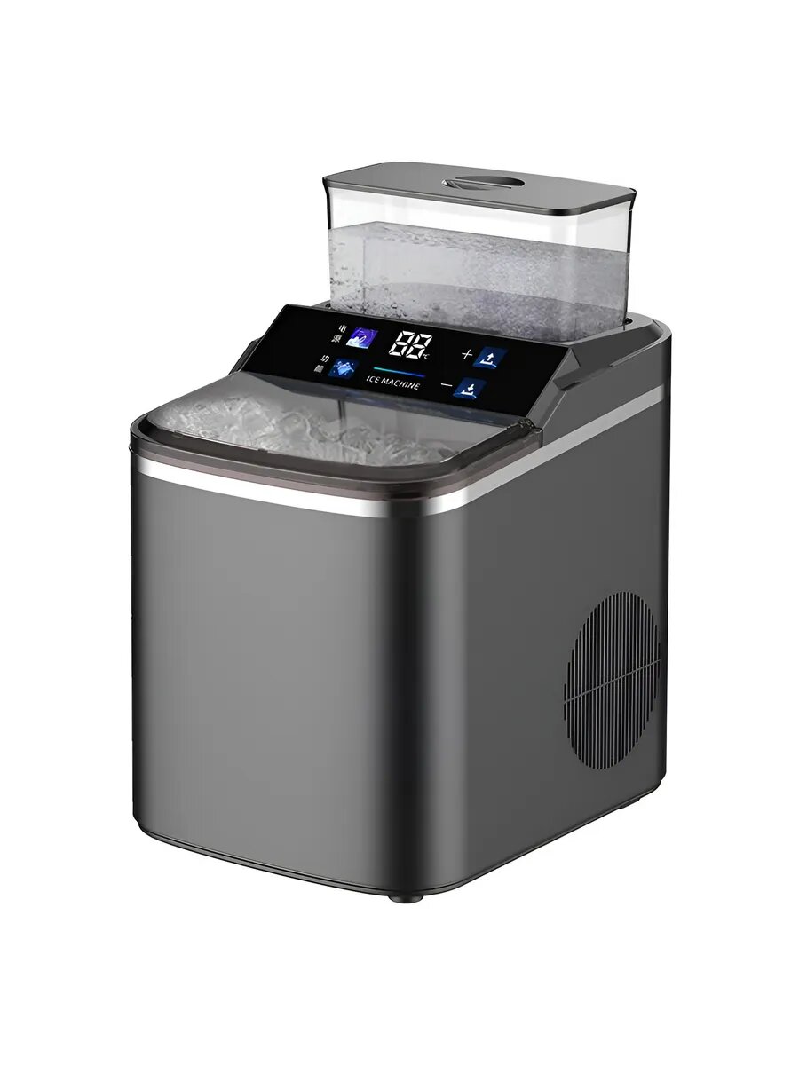 Льдогенератор Fevitez FZ-GZB17, для бытового использования