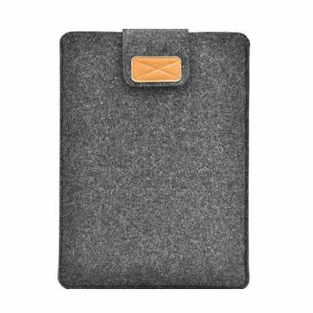 Войлочный чехол для ноутбука 15 дюймов темно-серый для MacBook Air
