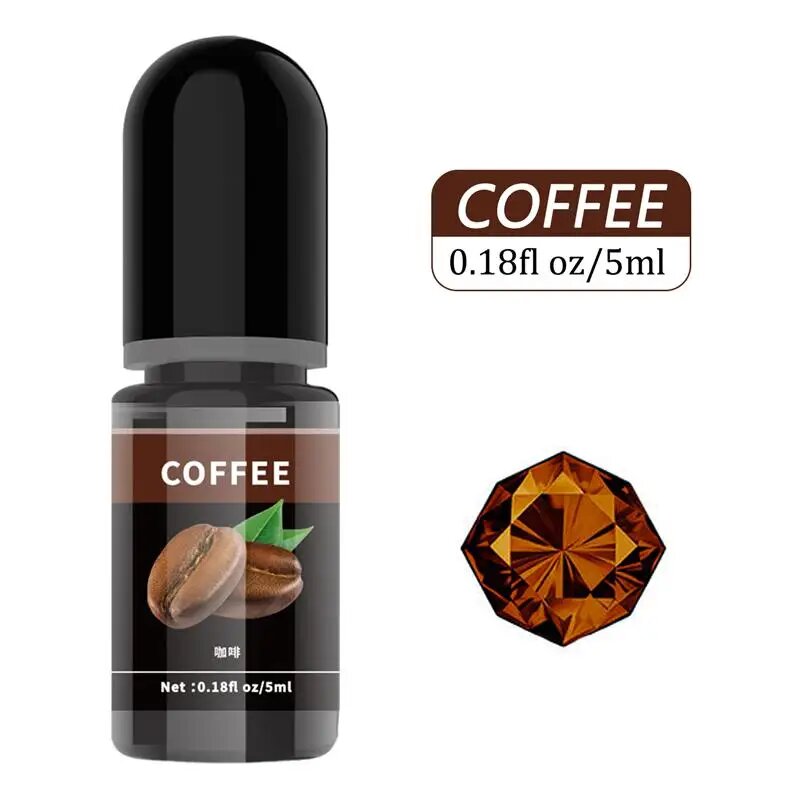 Жидкий Эпоксидный Пигмент 5мл, Универсальный Цветовой Эссенции 15-1615131