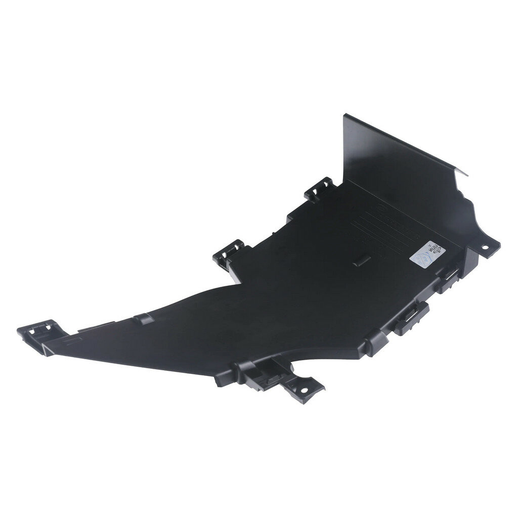 Нижняя решетка (накладка) переднего бампера средняя для Лада Х Рей Cross