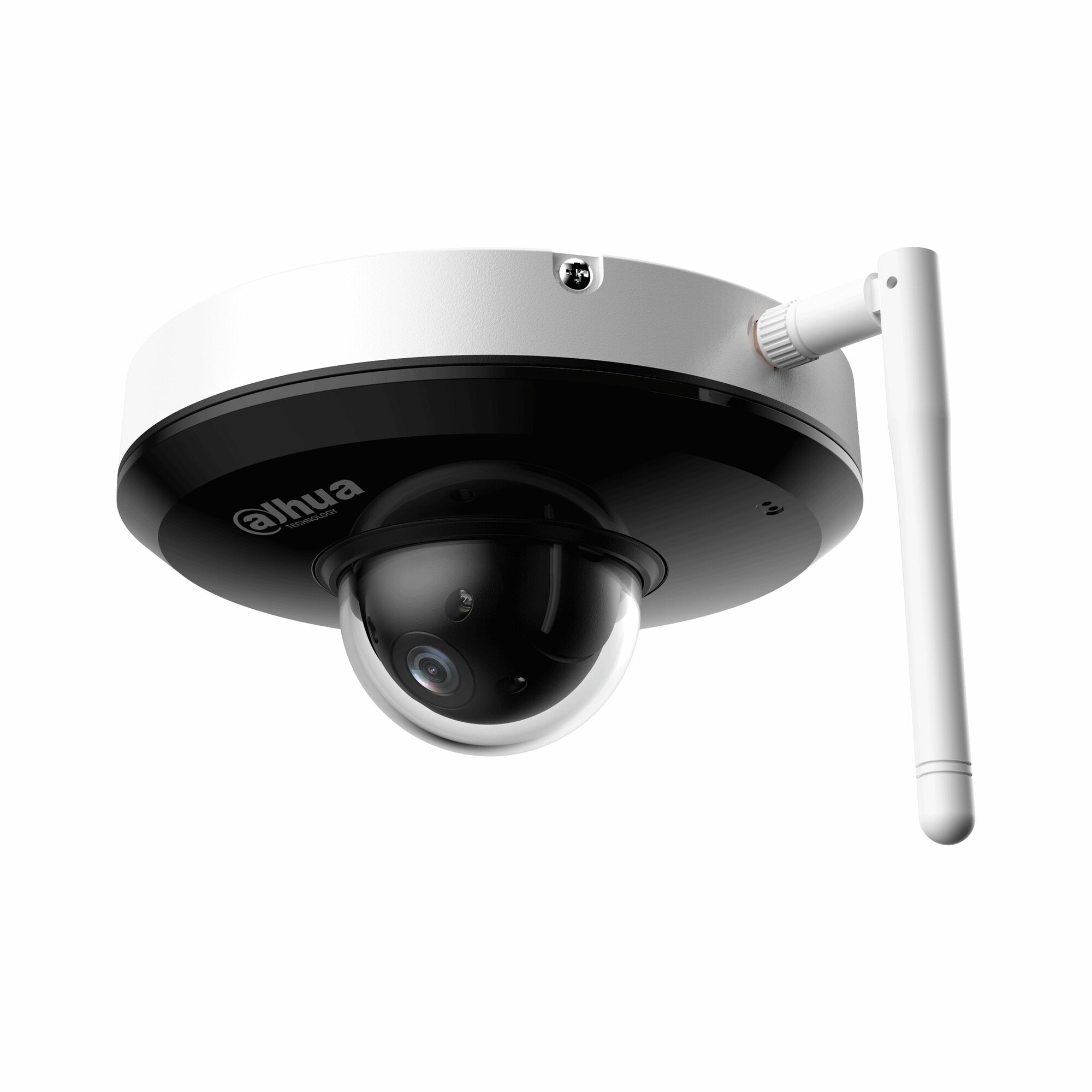 Dahua DH-SD1A204DB-GNY-W Мини-купольная PTZ IP-видеокамера с Wi-Fi 2Мп