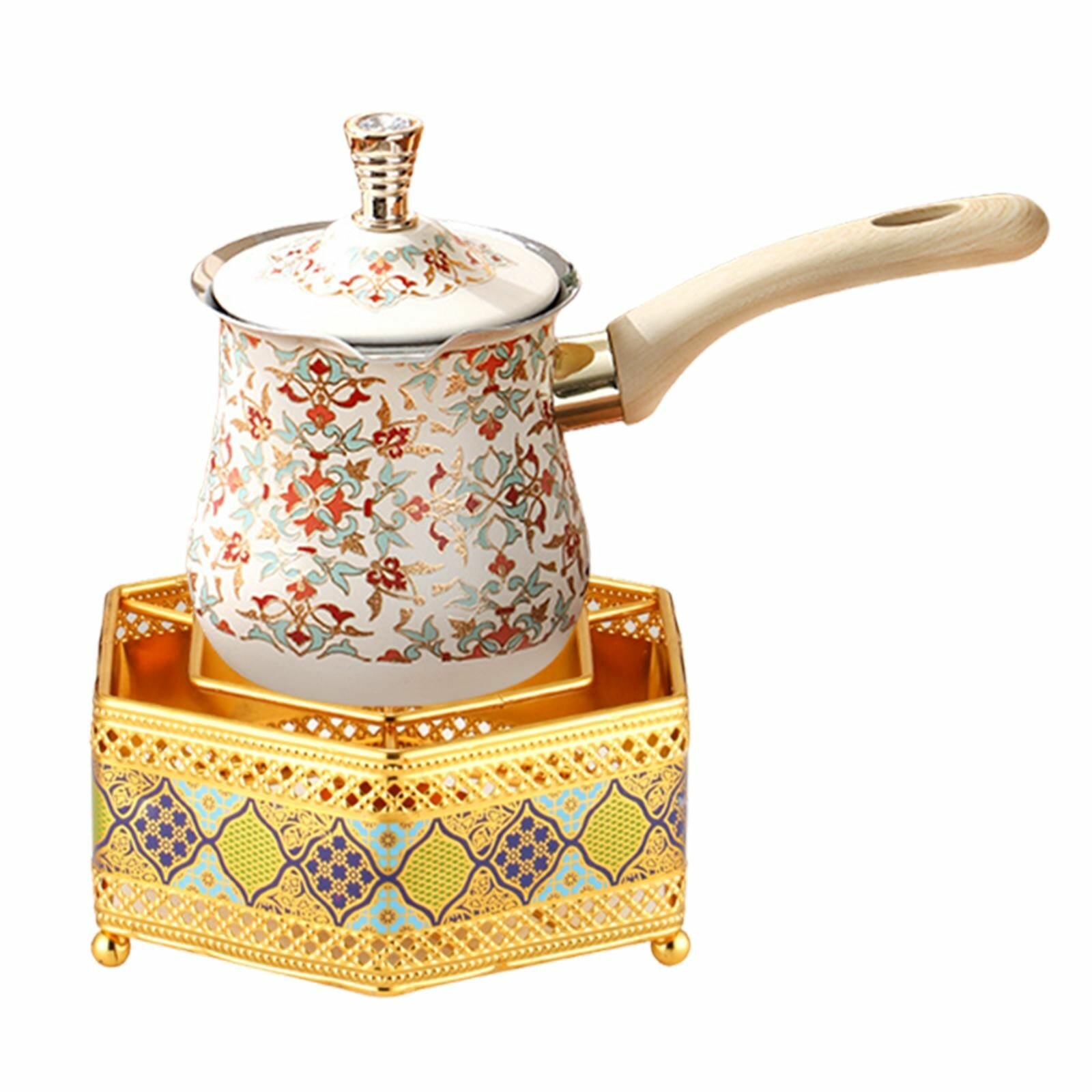 Турка "Кофейник", 550 мл, 1 шт