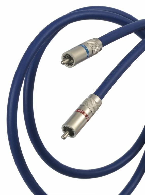 Van Den Hul 3T The Sea Hybrid RCA 0.8m Межблочные кабели