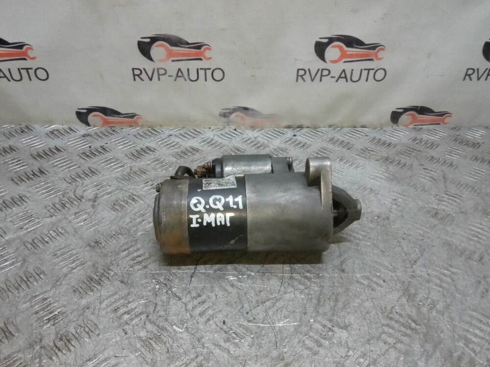 Стартер Chery QQ6 S21 1.1 2007-2010 Chery