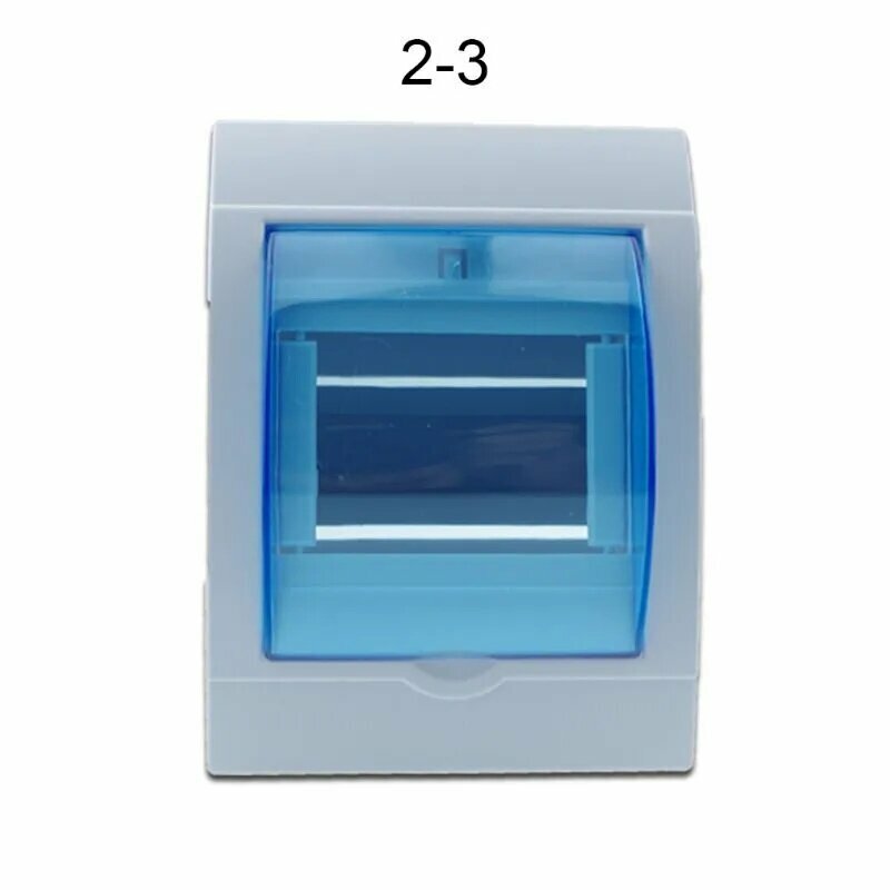 Крышка распределительного щита для автоматических выключателей, 2-3 способа