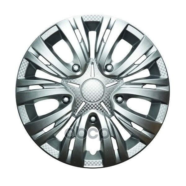 Колпак колеса R13 Лион (пруж) кт 4 шт.(2+2) REDMARK REDMARK арт. RM11308