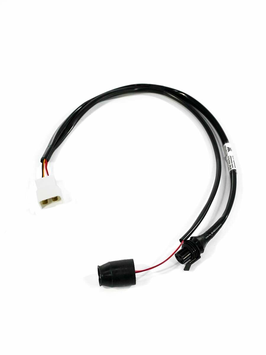 Автопроводка жгут Волга-3110 к датчику скорости круглый разъем