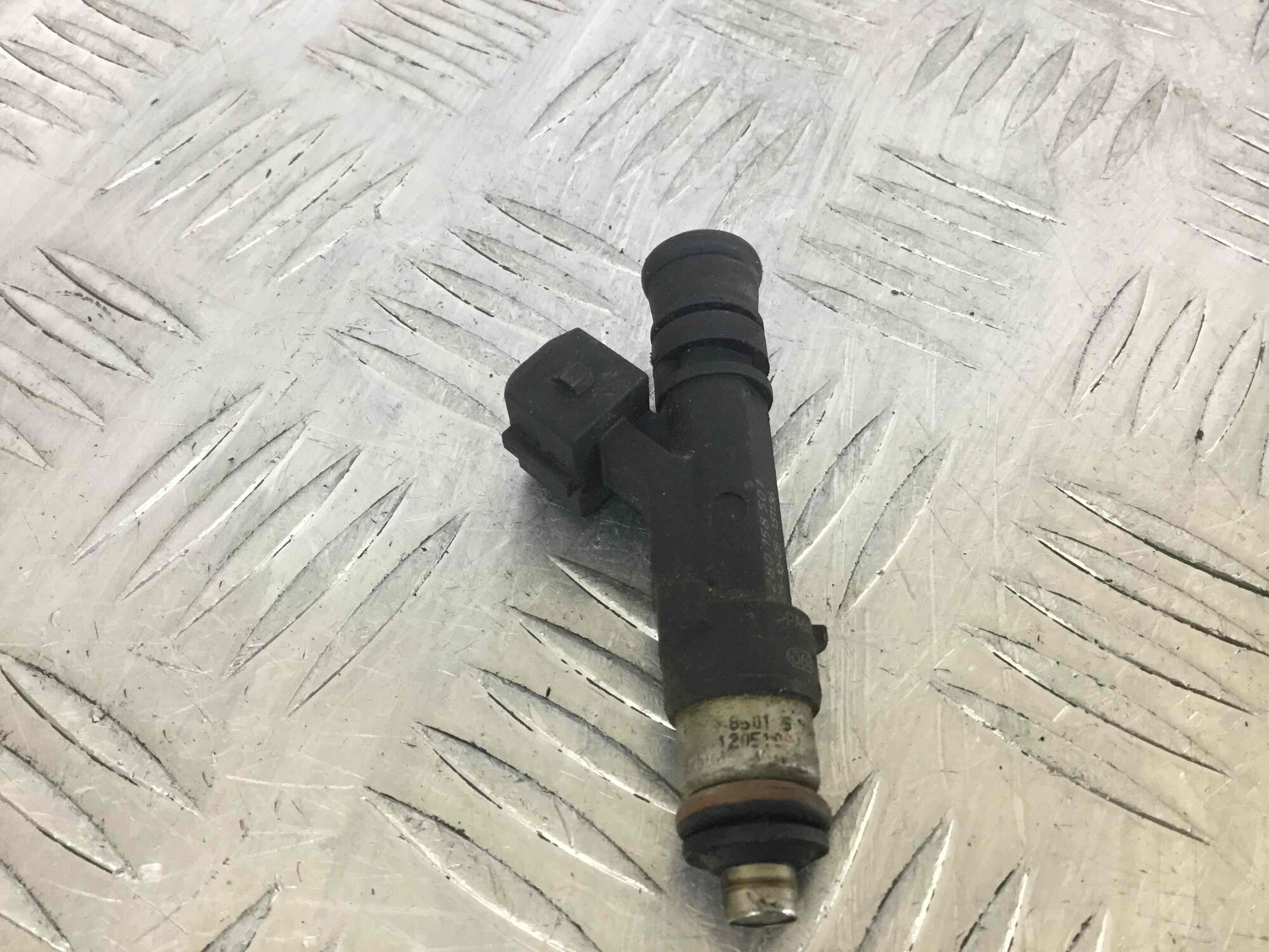 Б/У Форсунка Opel Astra H 2004-2007 2004 г.