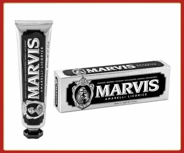 Зубная паста