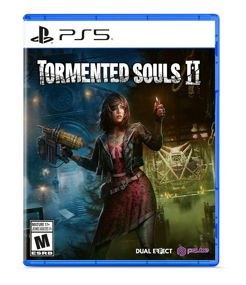 Видеоигра Tormented Souls 2 (PS5)