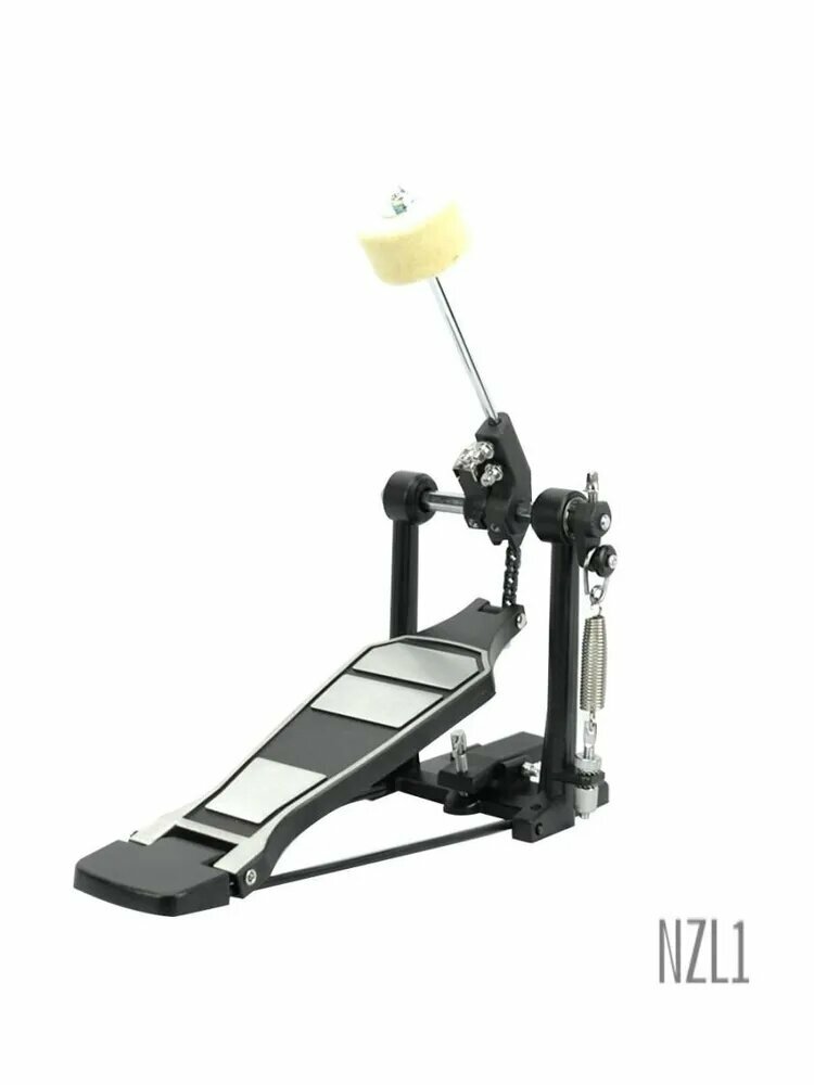 Бас-Барабанный Педаль Для Ударной Установки - Замена Начинающих Барабанщиков.