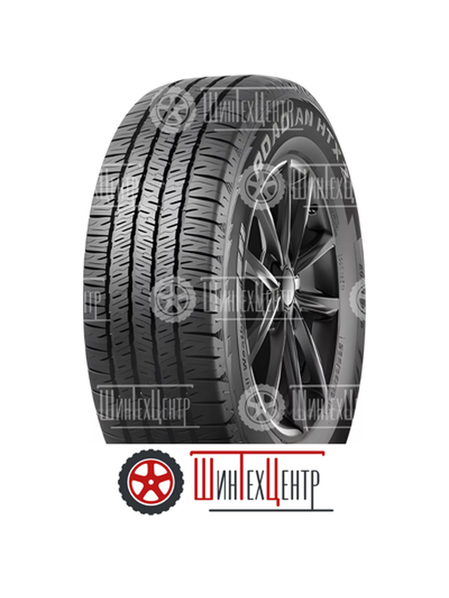 Шина Nexen Roadian H/Tx 2 255/65 R16 109T Летняя для любых видов автомобилей
