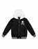 Бомбер PHILIPP PLEIN, размер 104, черный