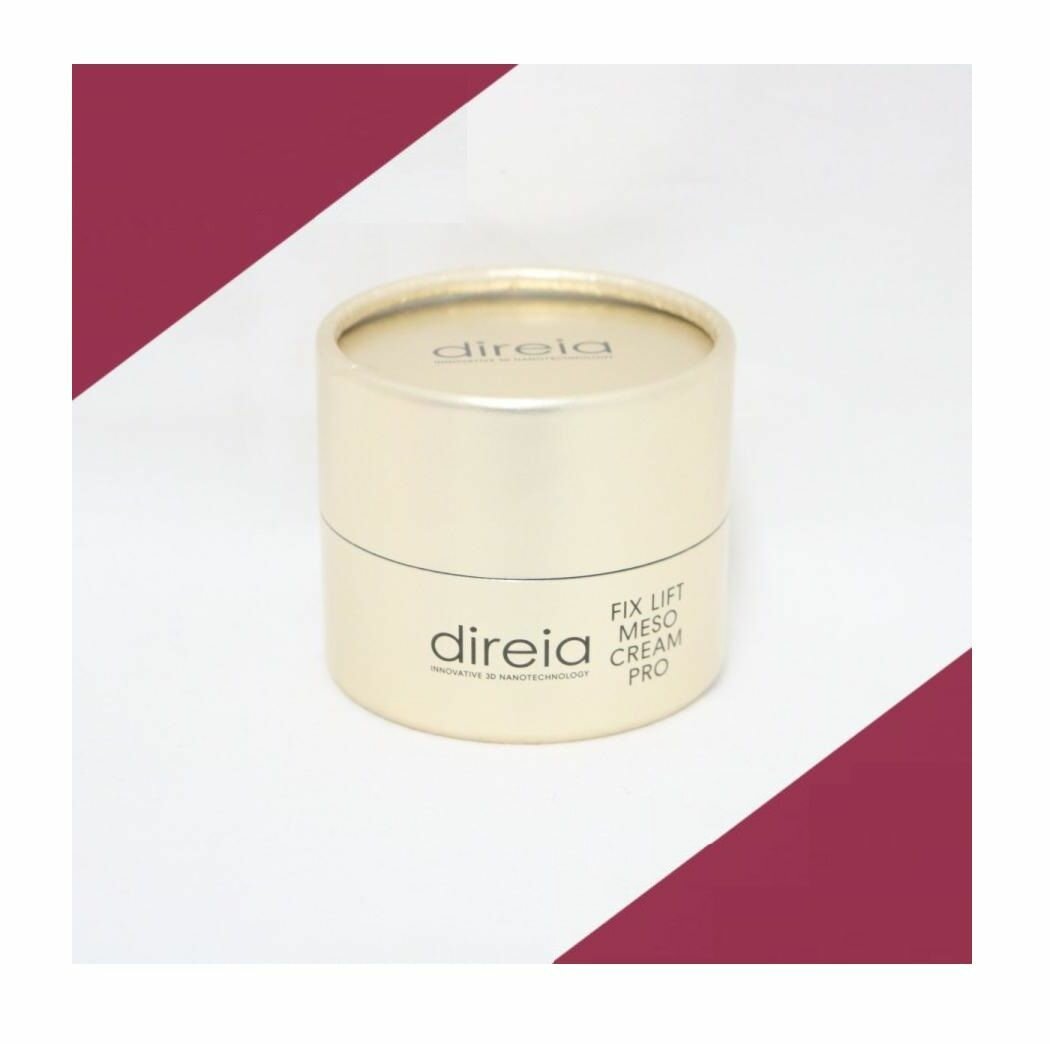 DIREIA Fix Lift Meso Cream Pro антивозрастной лифтинг крем с эффектом мезотерапии, для лица, 30 гр