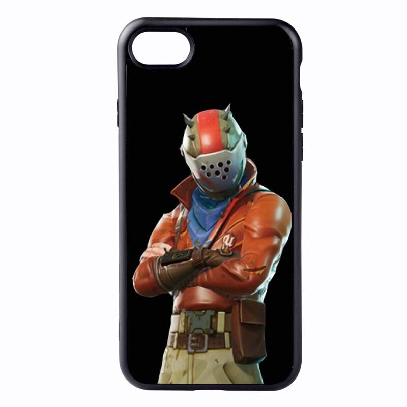 Чехол для телефона apple iphone 7 8 новый 6 в стиле плюс тпу с рисунком игра мягкий модный белый