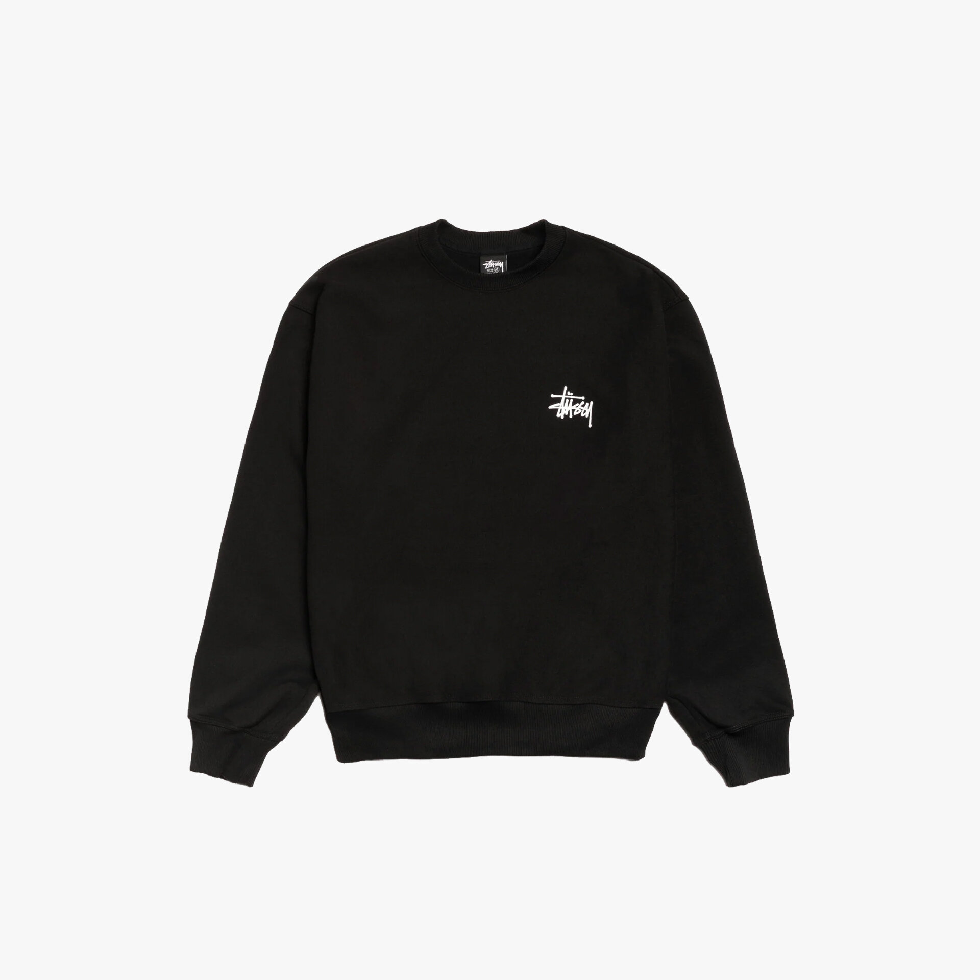 Свитшот Basic Stussy Crew