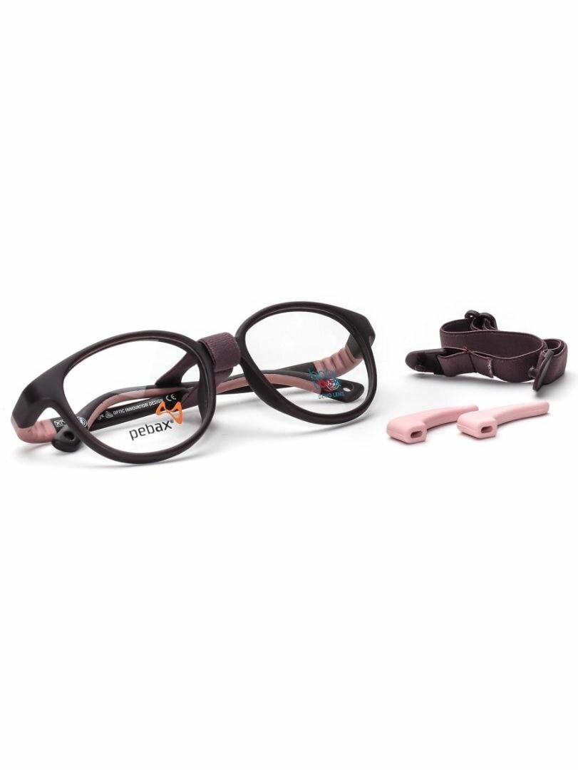 Оправа Babylook 52068 Коричневый