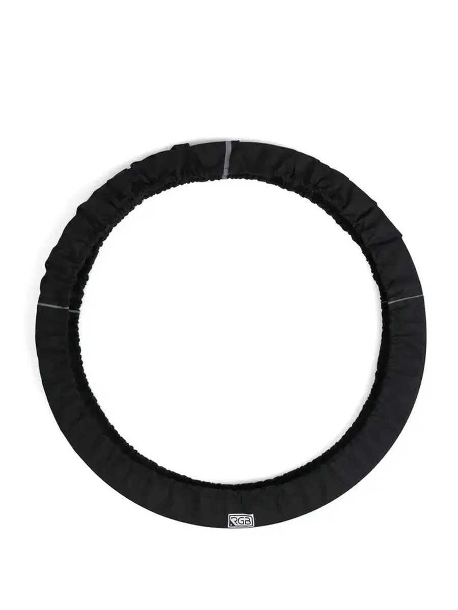 Яркий светящийся чехол для обруча 60-70 см