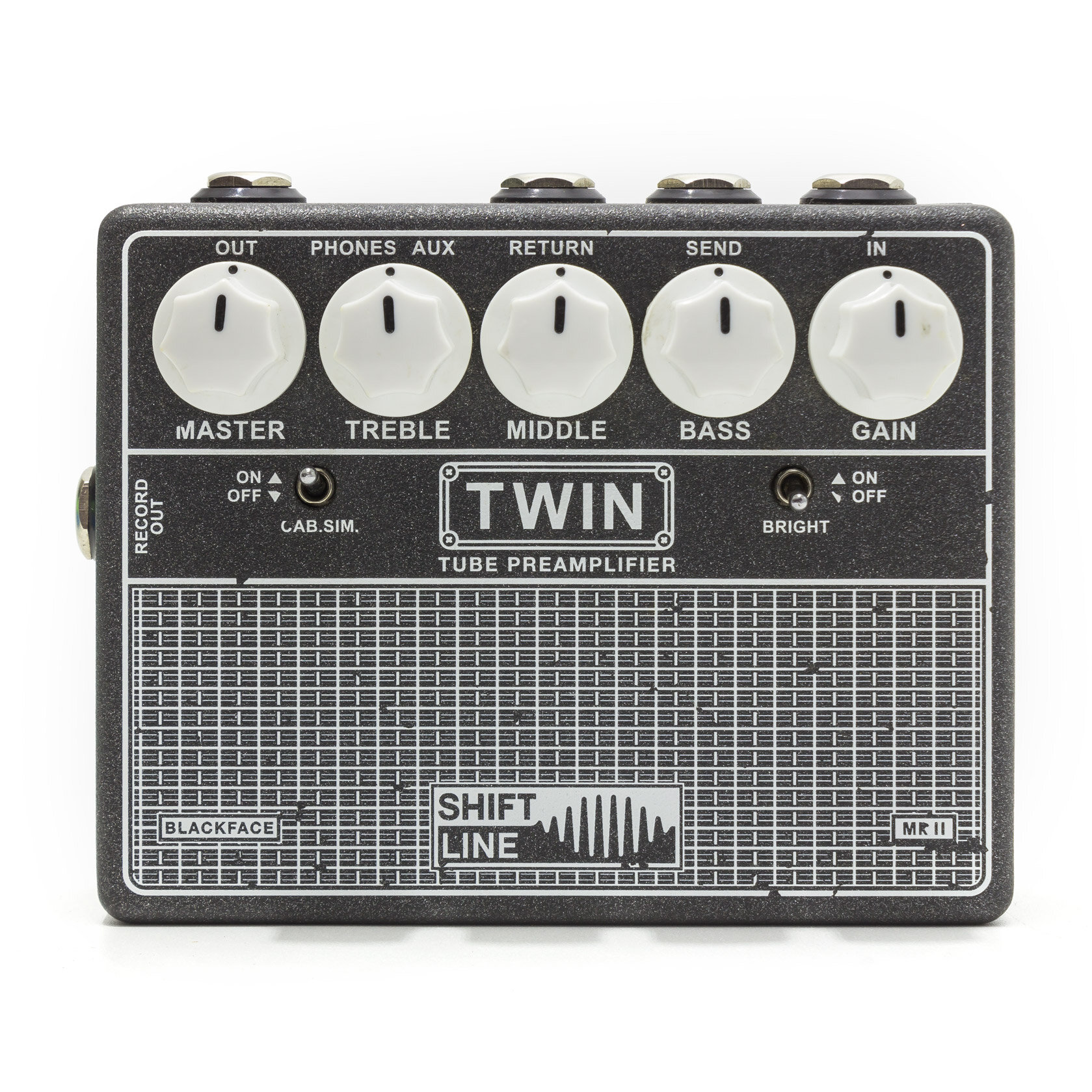 Shift Line Twin Preamp MkII