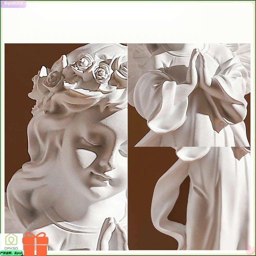 Фигурка садовая — фото 1