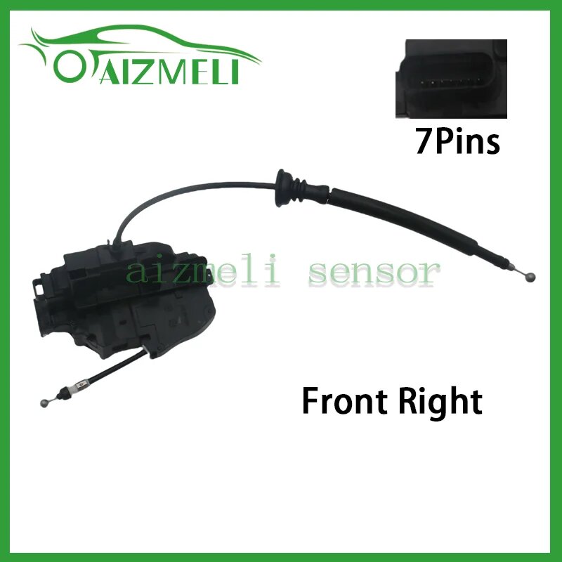 Привод защелки передней и задней левой и правой двери для Kia Ceed ED 2006 ~ 2009 2007 2008 81310-1H000 813201H060 814101H000 81420-1H000 1X Front Right 7Pins