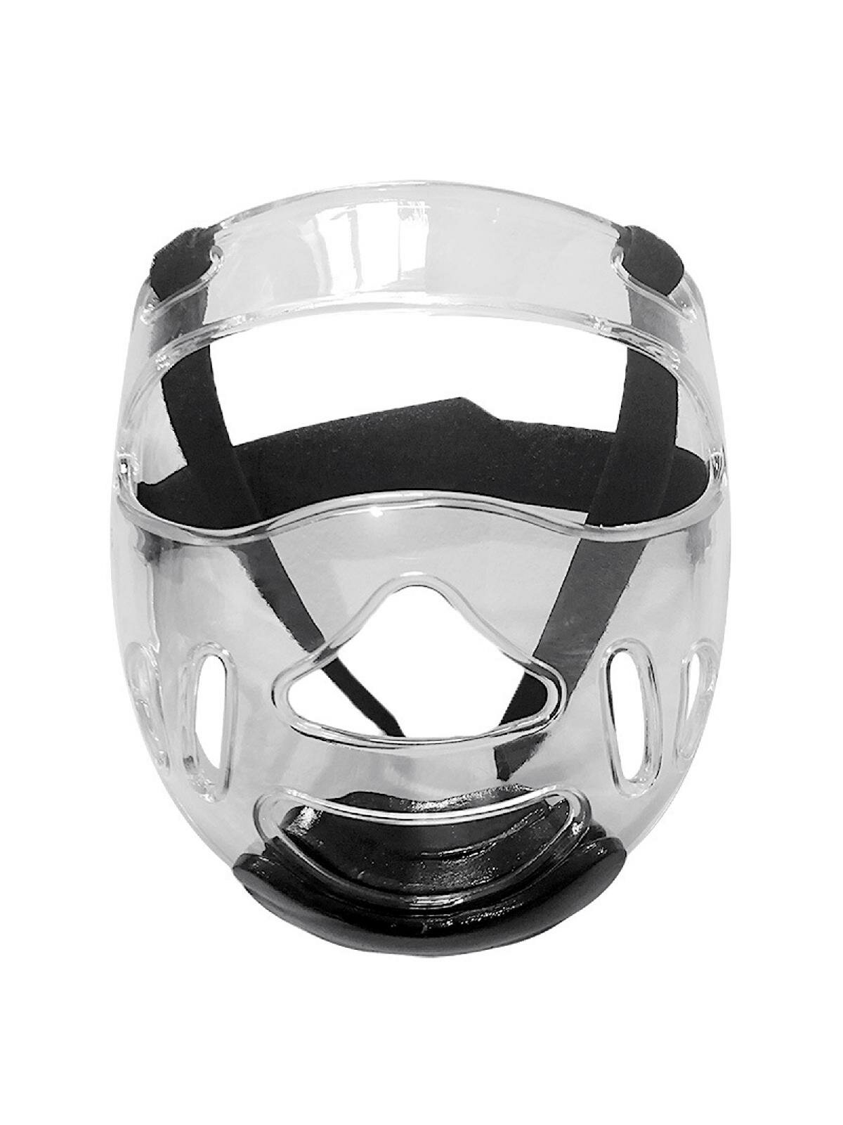 Съемная крышка шлема Защита для тхэквондо Защитная маска для головы