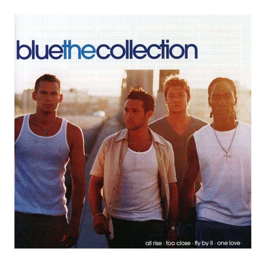 Диск Blue - The Collection (1 CD)
