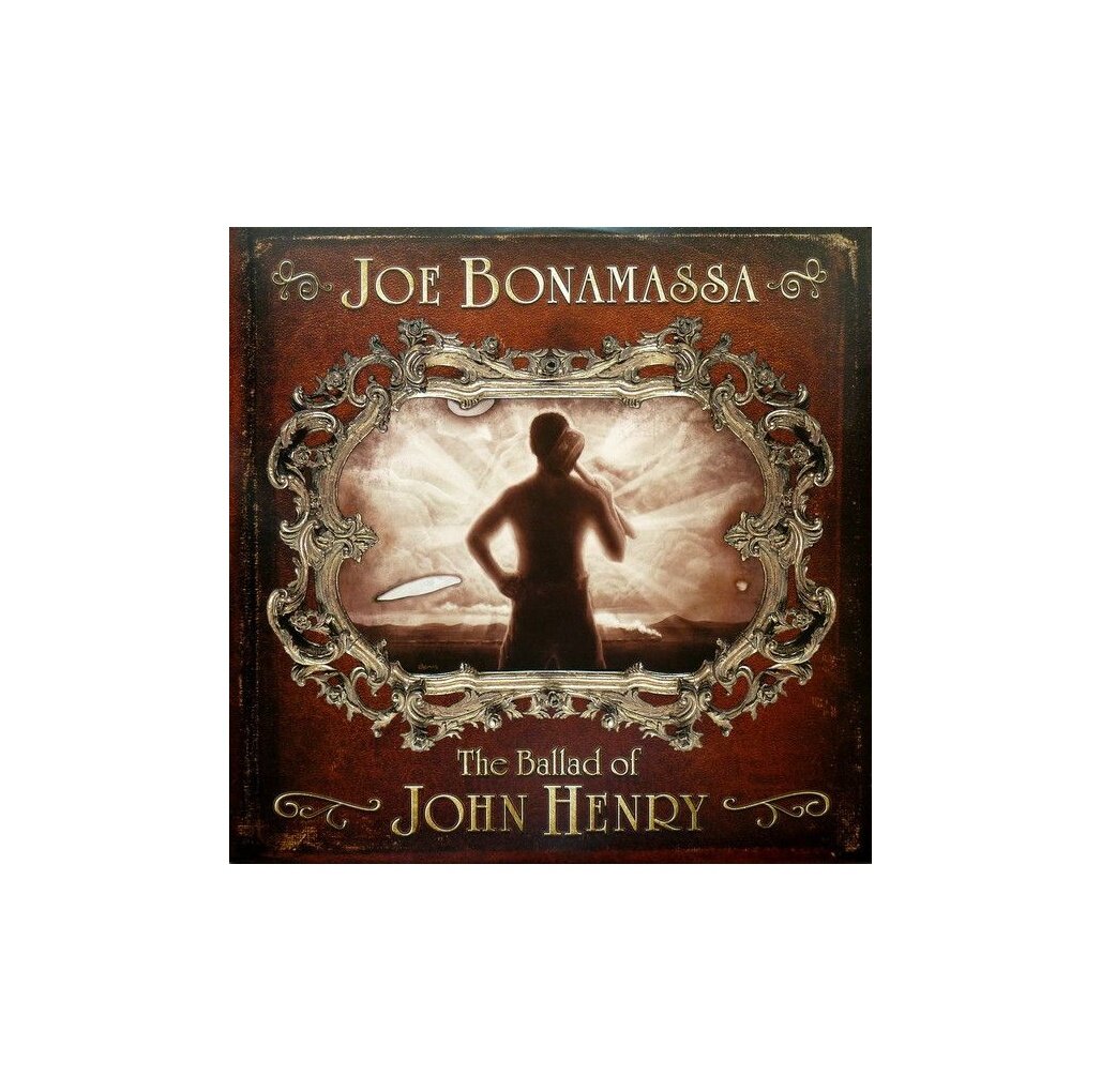 Виниловая пластинка Joe Bonamassa: The Ballad Of John Henry 2 LP (2 LP)