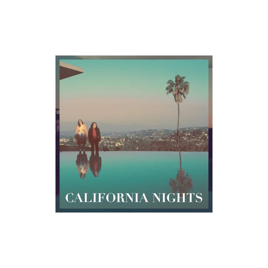Виниловая пластинка Best Coast: California Nights (1 LP)