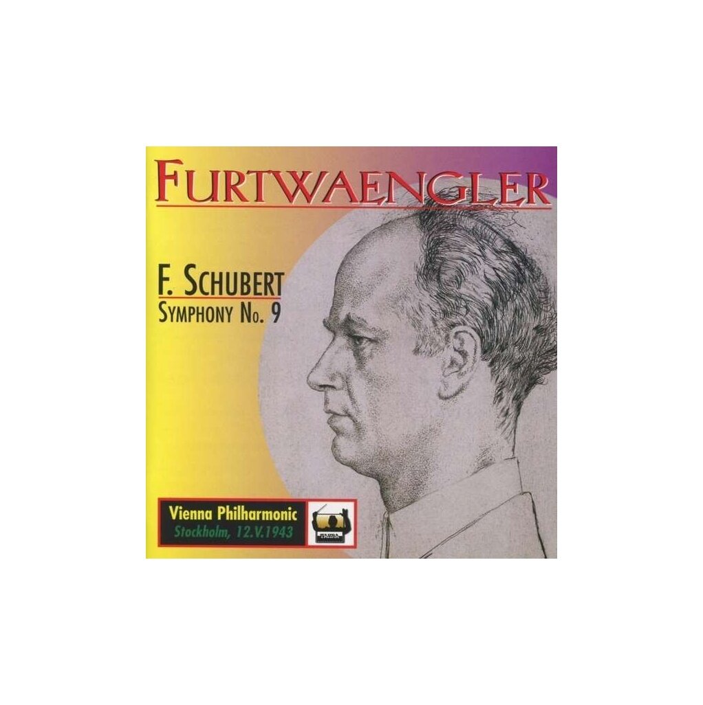 Диск Franz Schubert (1797-1828) - Symphonie Nr.9C-Dur "Die Gro e" (1 CD)